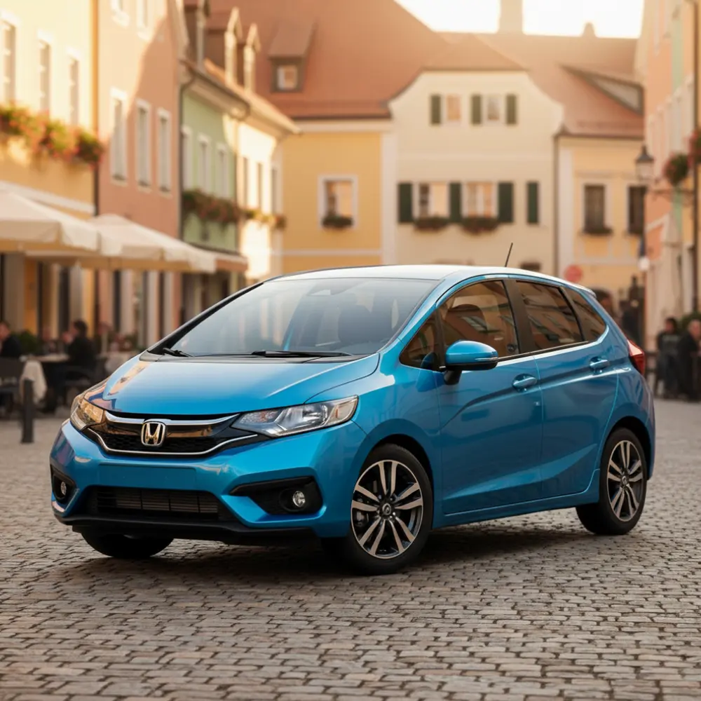 2021 Honda Fit Features, Efficiency, and Practicality - 2026