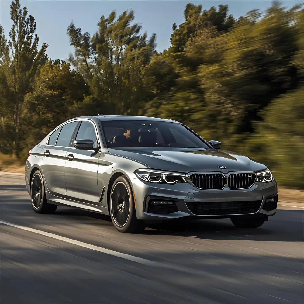 2022 Bmw 5 Series Configurations