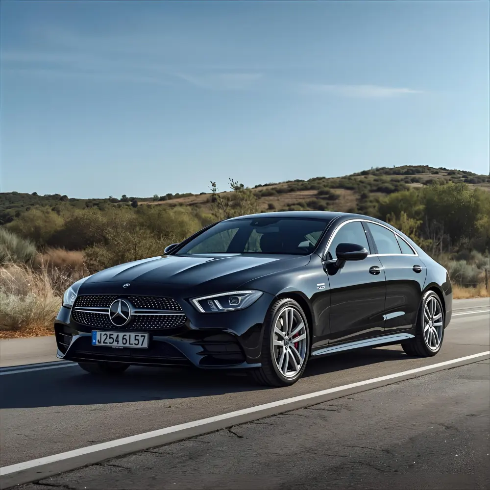 2022 Mercedes-Benz CLS: Refined Luxury and Features - 2026