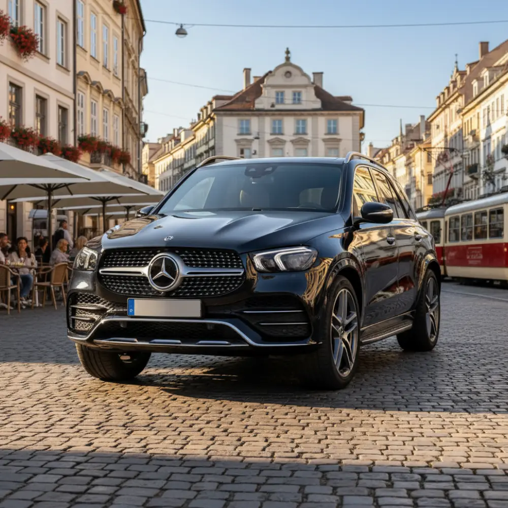 2022 Mercedes-Benz GLE: Performance and Key Features - 2026