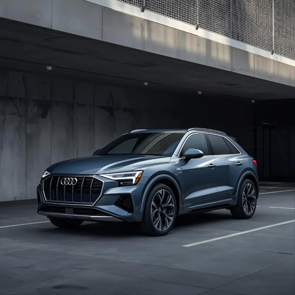 2023 Audi Q4 e-tron: Compact Electric SUV Features - 2025