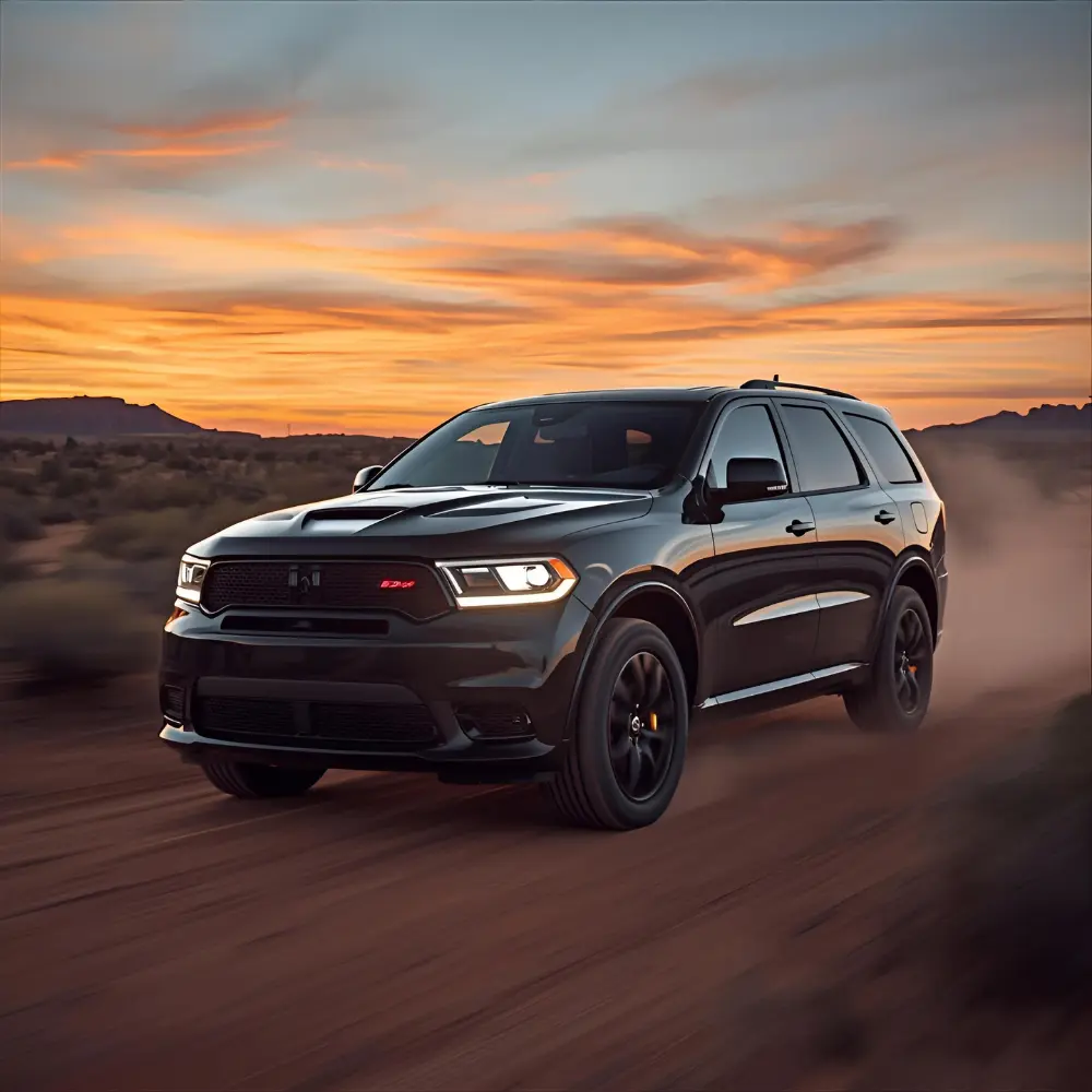 2022 Dodge Durango: Features, Power and Space - 2025