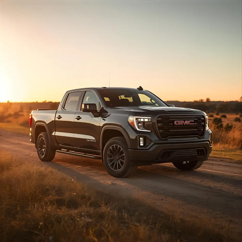 2022 GMC Sierra 1500: Performance Features And Design - 2025