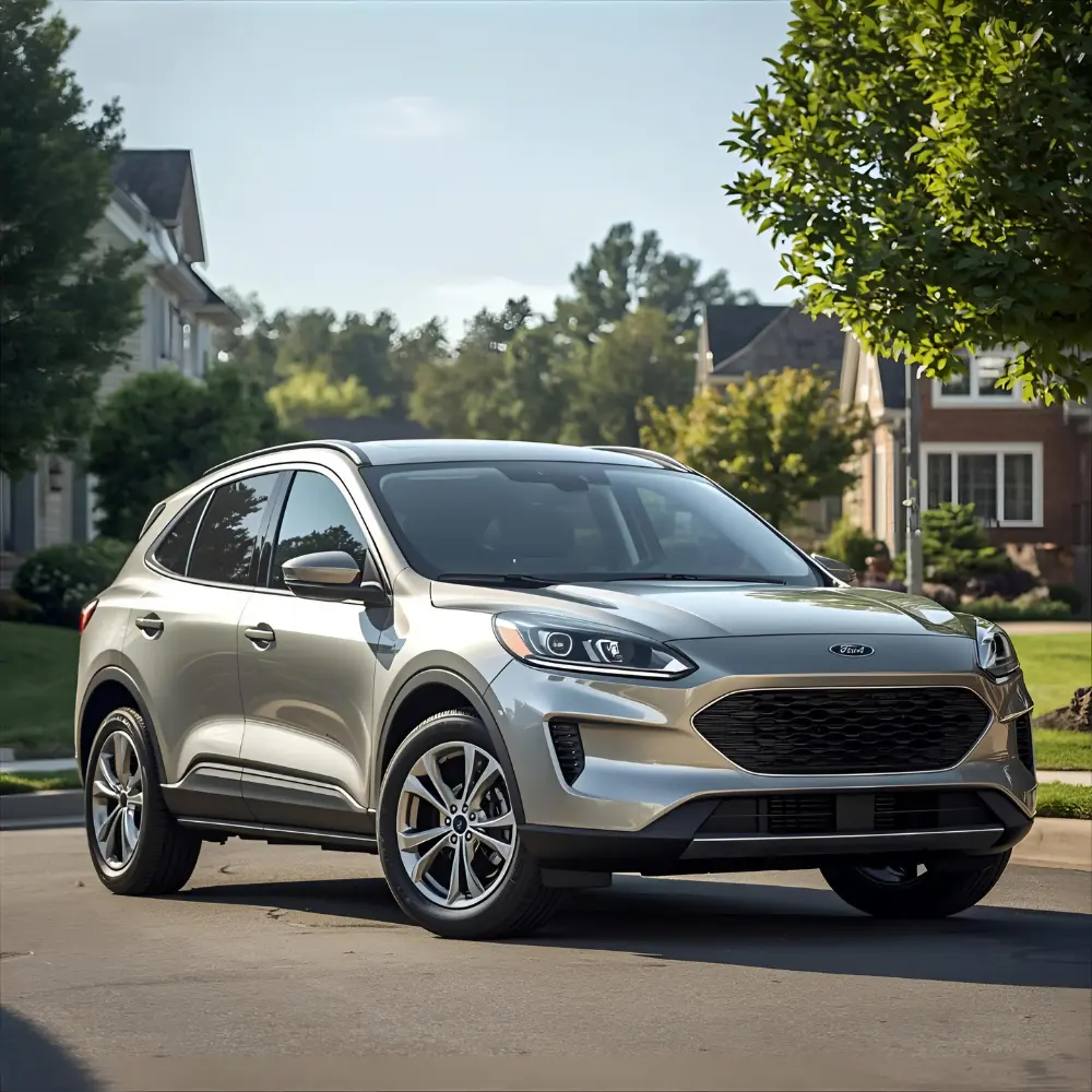 2023 Ford Escape: Standout Features Revealed - Auto Features