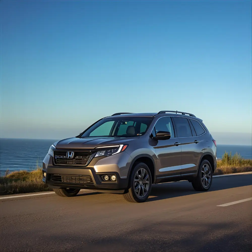 2023 Honda Passport: Key Features and Performance - 2026