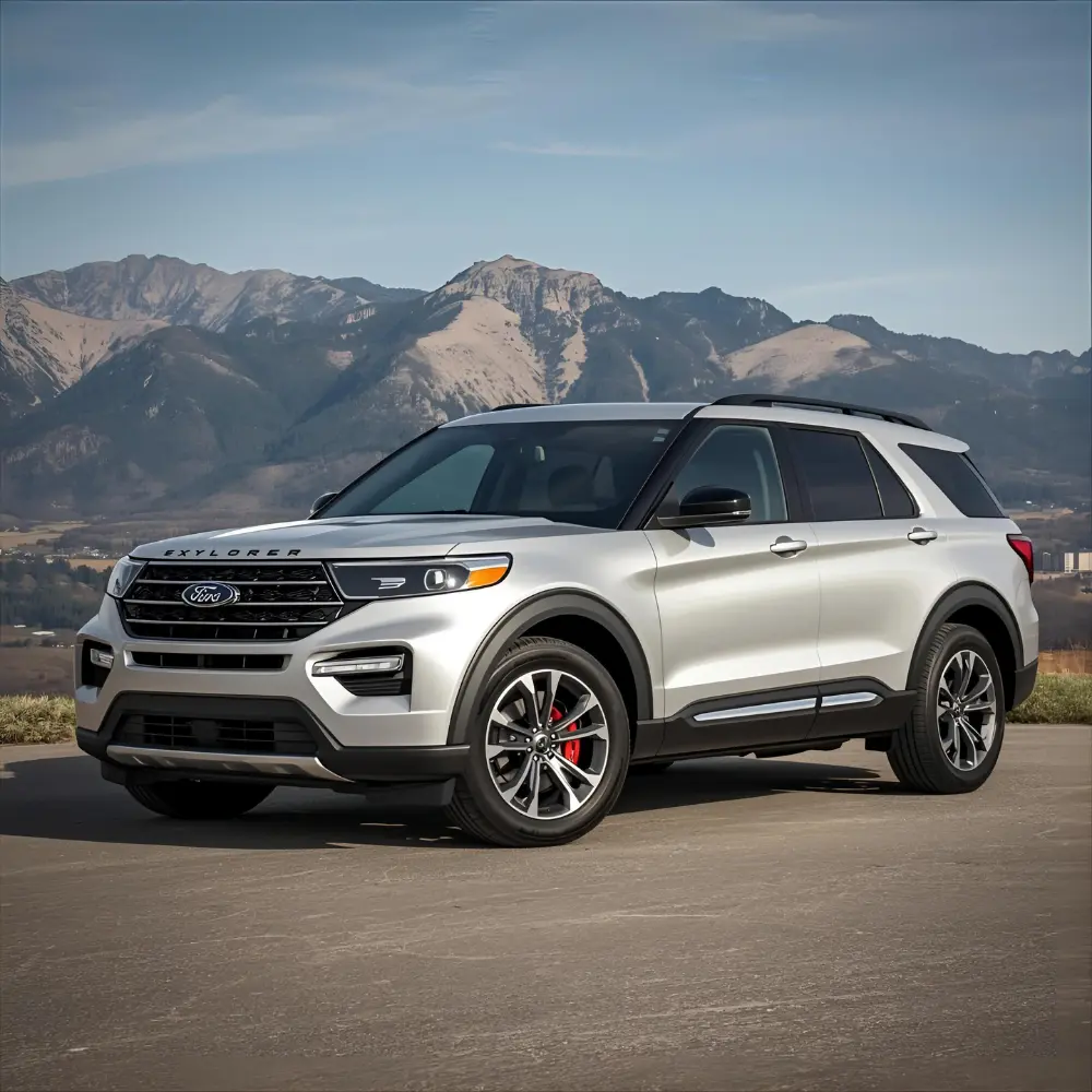 2024 Ford Explorer: Advanced Performance Features - 2026